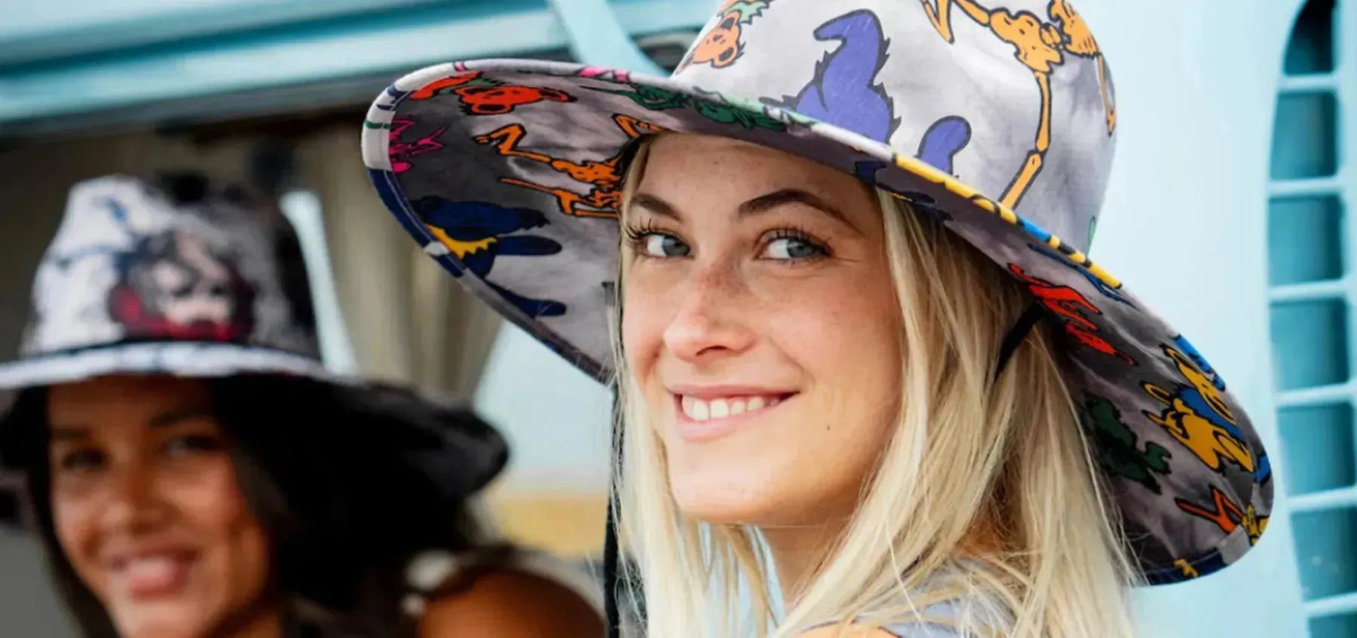 Grateful Dead Hats – HatCountry
