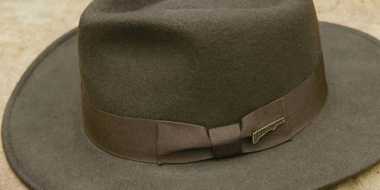 Indiana Jones Hats | HatCountry
