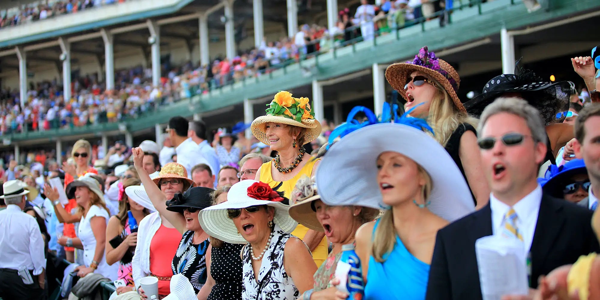 Kentucky Derby Hats | Hatcountry – HatCountry