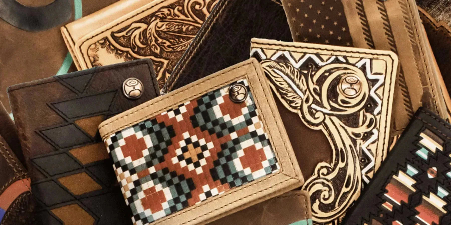 Men's Wallets | Hatcountry – HatCountry