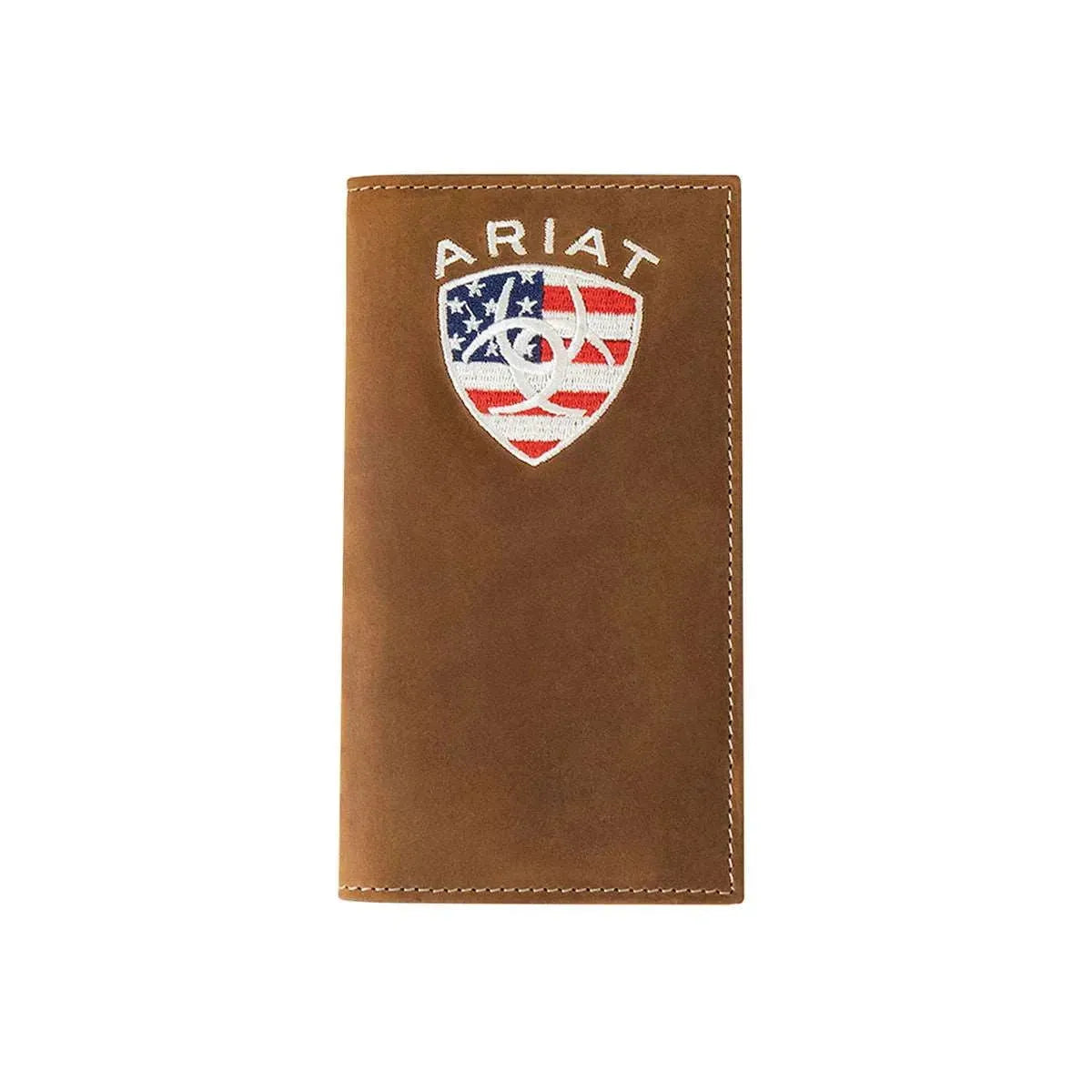 Ariat American Flag - Mens Rodeo Wallet | Hatcountry – HatCountry