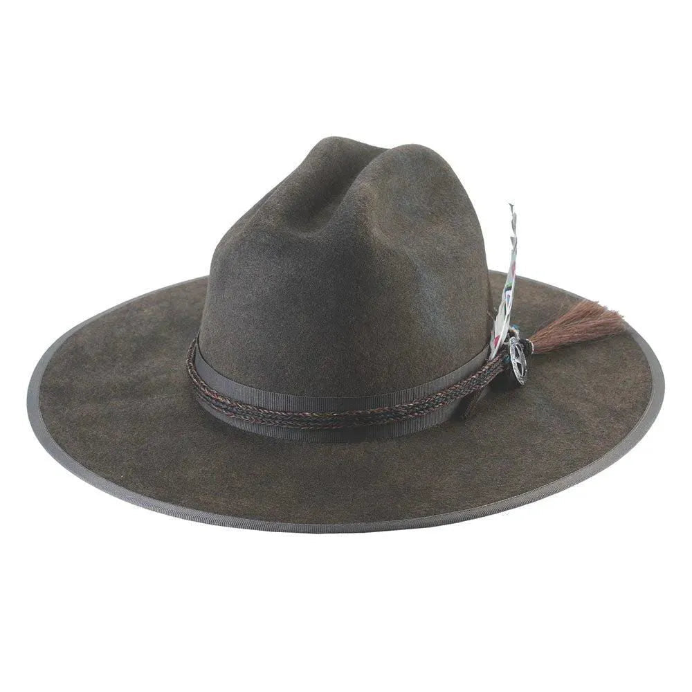 Bullhide Bangtail - Wool Felt Cowboy Hat | Hatcountry – HatCountry