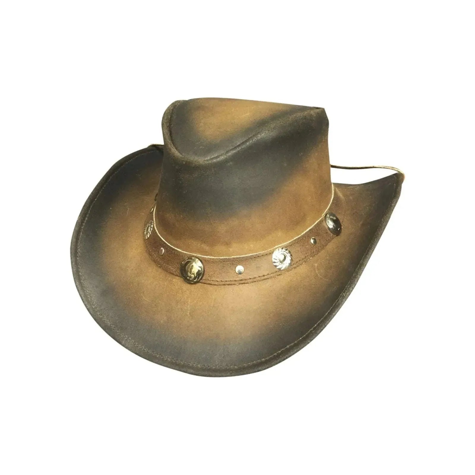 Bullhide Bunker Hill - Leather Australian Hat | Hatcountry – HatCountry