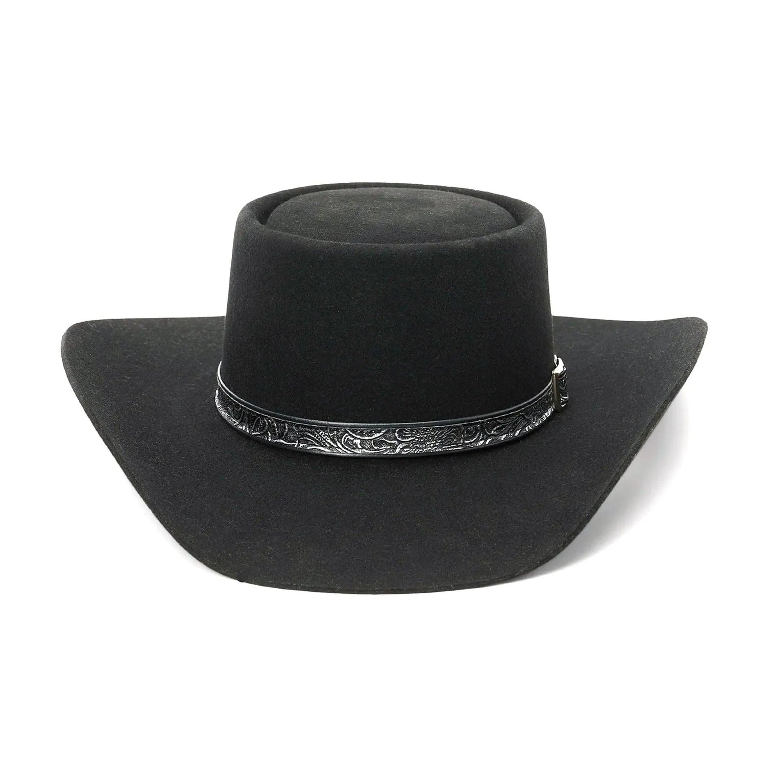 Stetson Revenger - (4X) Buffalo Wool Felt Cowboy Hat | Hatcountry ...