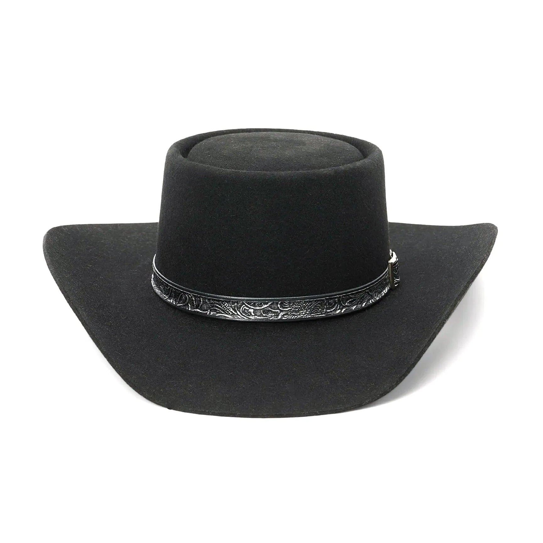 Stetson Revenger - (4X) Buffalo Wool Felt Cowboy Hat | Hatcountry ...