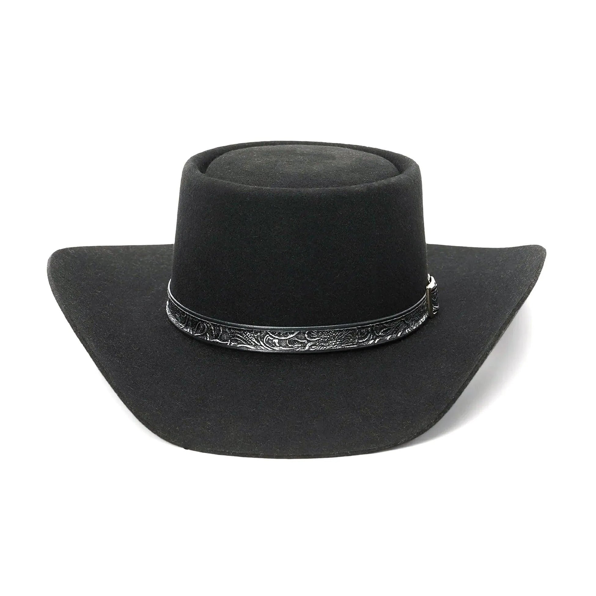Stetson Revenger - (4X) Buffalo Wool Felt Cowboy Hat | Hatcountry ...