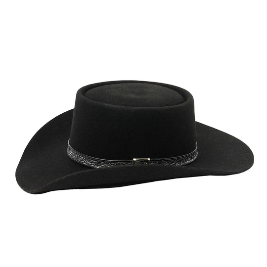 Stetson Revenger - (4X) Buffalo Wool Felt Cowboy Hat | Hatcountry ...