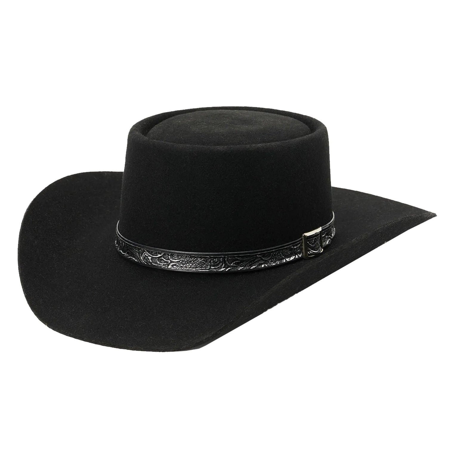 Stetson Revenger - (4X) Buffalo Wool Felt Cowboy Hat | Hatcountry ...