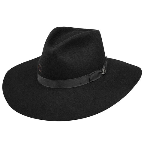 Stetson John Wayne Peacemaker - (4X) Wool Felt Cowboy Hat | Hatcountry