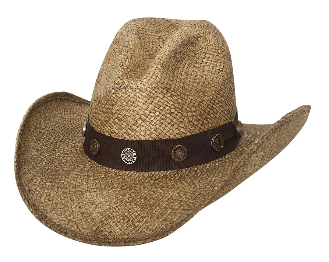 Road Agent - Shapeable Straw Cowboy Hat | Hatcountry – HatCountry