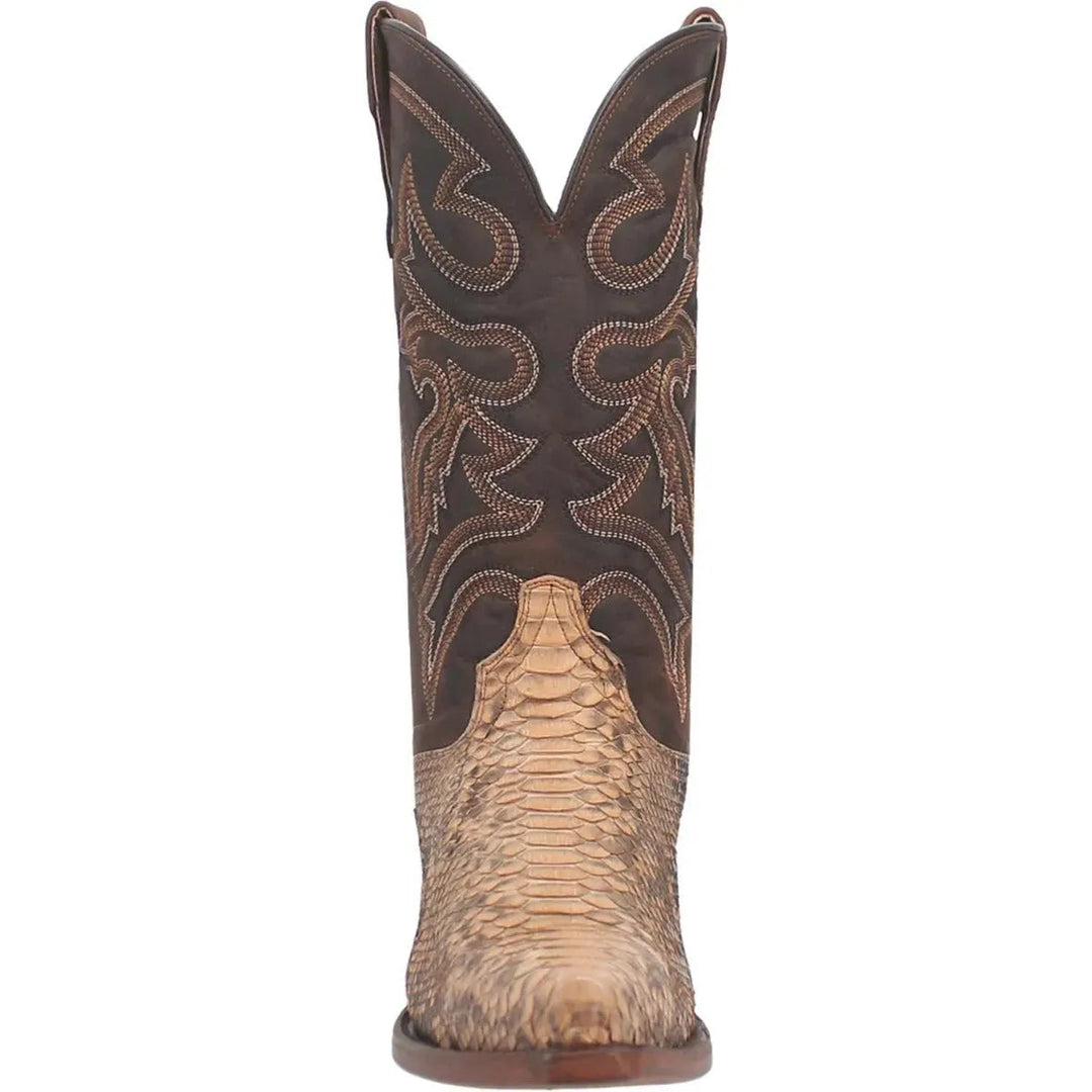 Dan Post Sturgis - Men's Python Cowboy Boots | Hatcountry – HatCountry